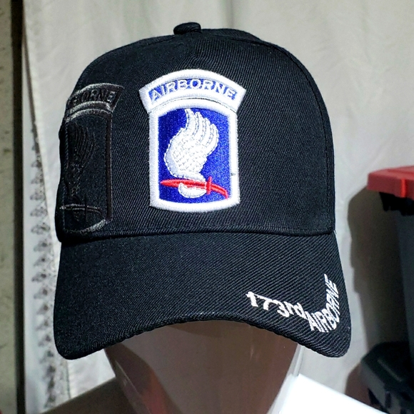 Accessories | Military 173rd Airborne Hat | Poshmark